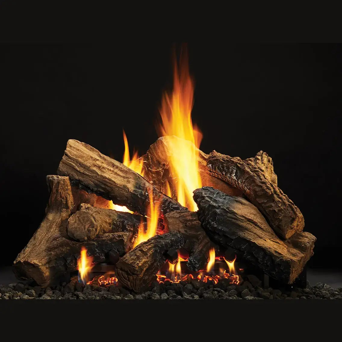 Propane Gas Logs – The Great Fire Company