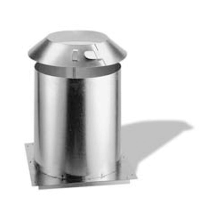 Duravent DuraChimney II 14" Attic Insulation Shield – The Great Fire ...