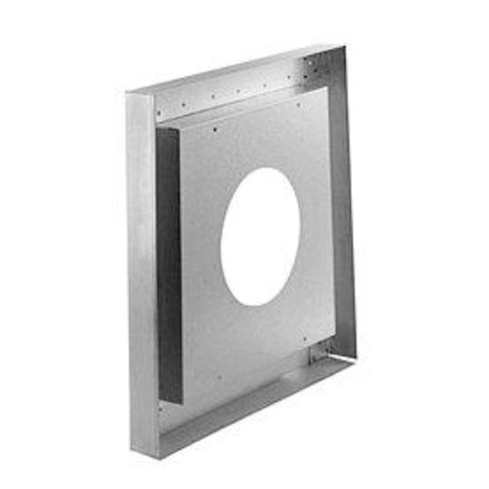 Duravent DirectVent Pro 4" x 6-5/8" Vinyl Siding Standoff – The Great ...