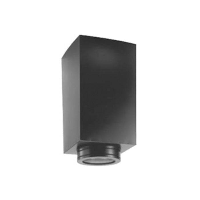 Duravent DuraTech 6" x 11" Height Square Ceiling Support Box – The ...