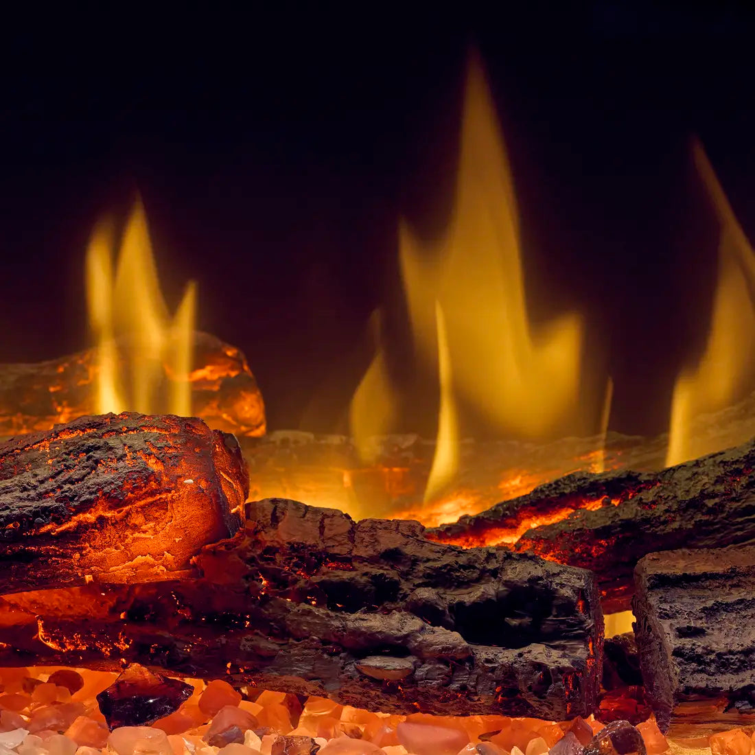 Dimplex Ignite Ultra 50" Built-in Linear Electric Fireplace - ULT50 ...