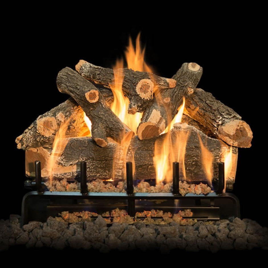 Grand Canyon Gas Logs – The Great Fire Company