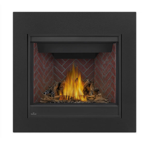 Premium Direct Vent Fireplaces | Cozy & Efficient – The Great Fire Company