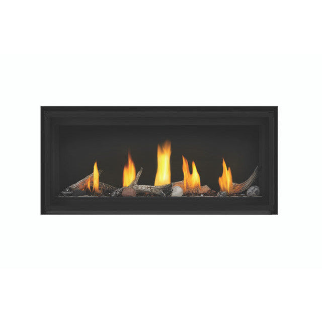 Napoleon Vector Series 62" Single-Sided Gas Fireplace – The Great Fire ...