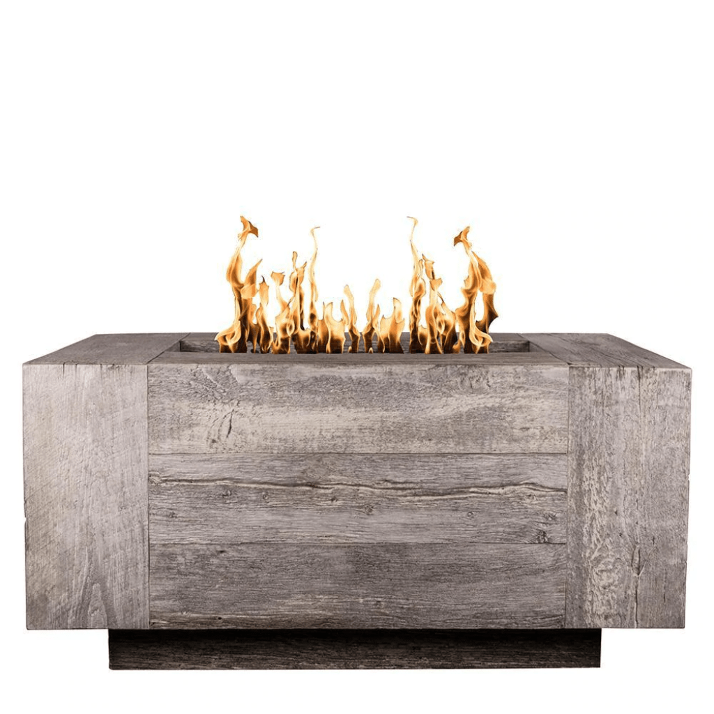 The Outdoor Plus 72" Rectangular Catalina Fire Pit – The Great Fire Company