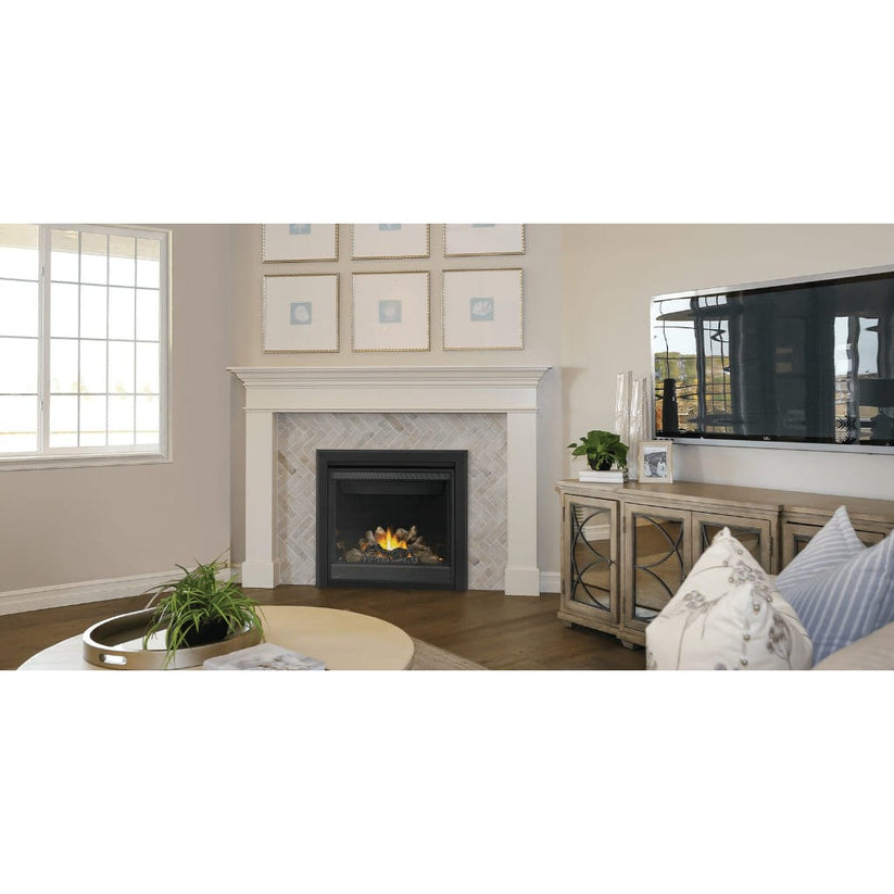 Napoleon Ascent X 36" Gas Fireplace - BX36 – The Great Fire Company